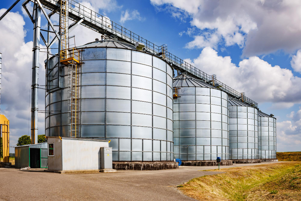 Care sunt cele mai bune silozuri metalice pentru cereale? - Atențiune